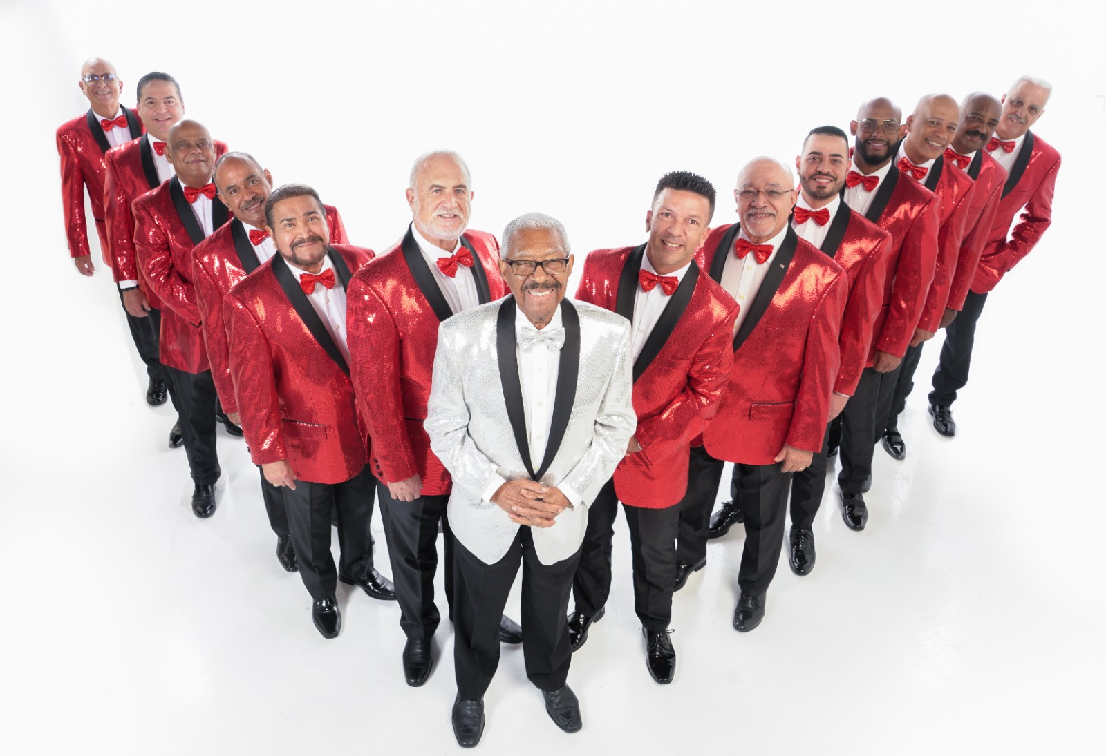 El Gran Combo de Puerto Rico celebrará su Aniversario 60 en nuestro ...