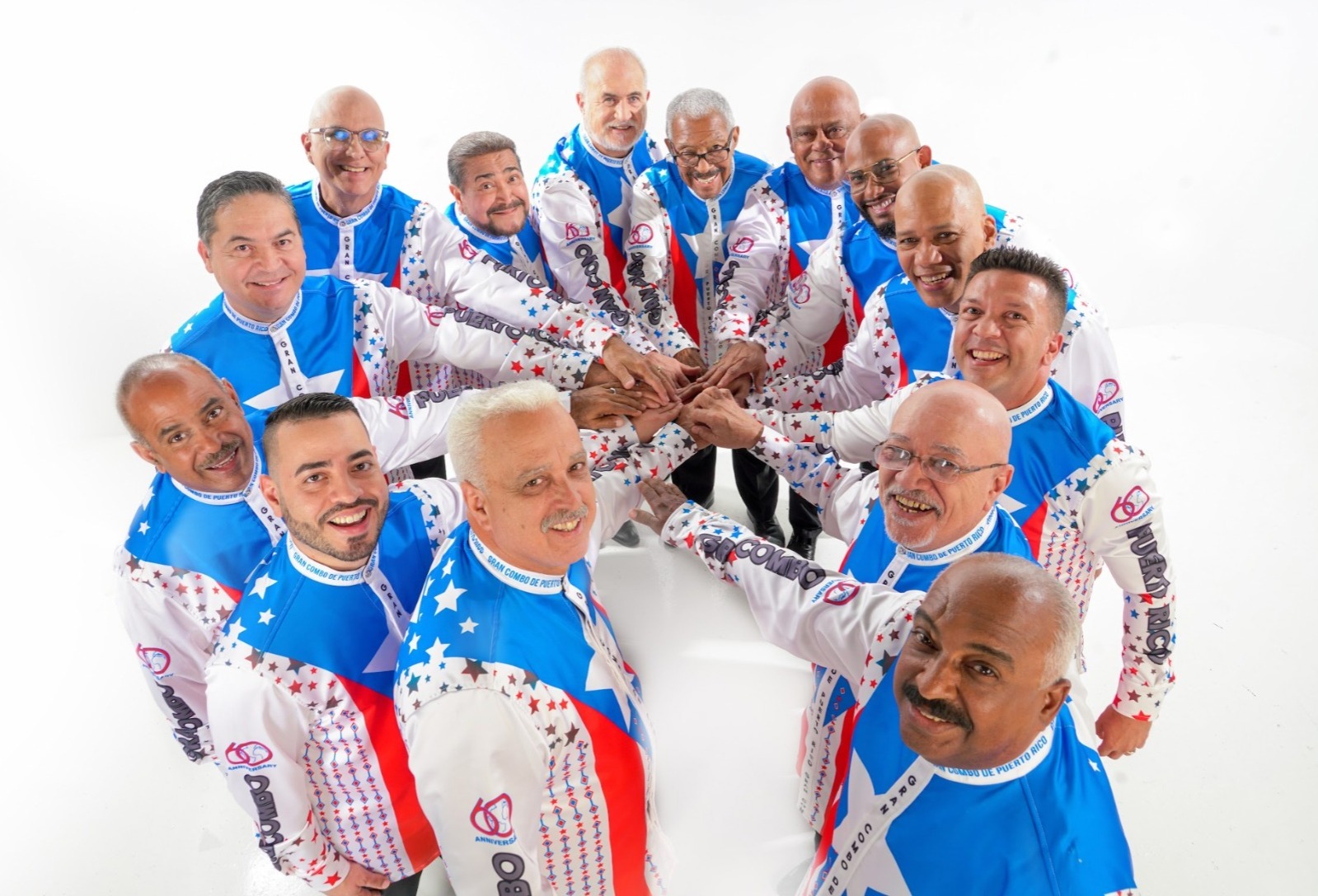El Gran Combo de Puerto Rico alista show popular para celebrar sus 60 ...