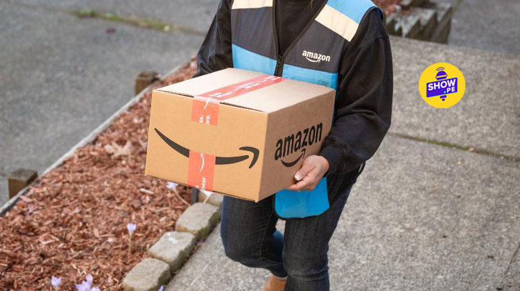 Amazon implementa los envíos gratuitos para Perú - Show.pe