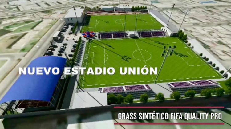 Estadio Unión de Barranco se convertirá en el más grande complejo ...
