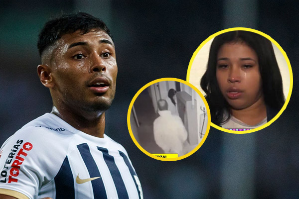 ¡Grave denuncia! Michell Tenorio acusa a la familia de Jhamir D’ Arrigo ...