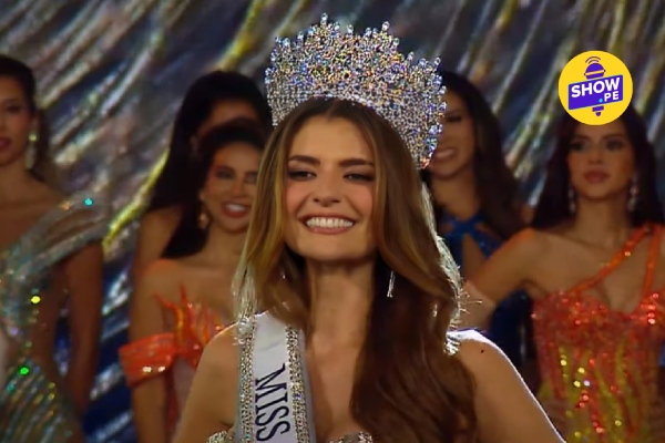 Tatiana Calmell es elegida Miss Perú 2024