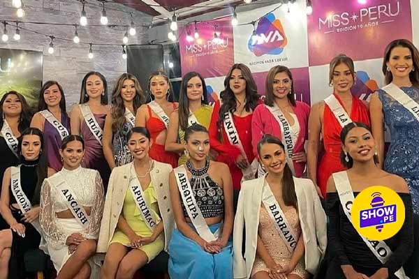 Final del Miss Perú 2024: a qué hora y dónde ver el certamen de belleza