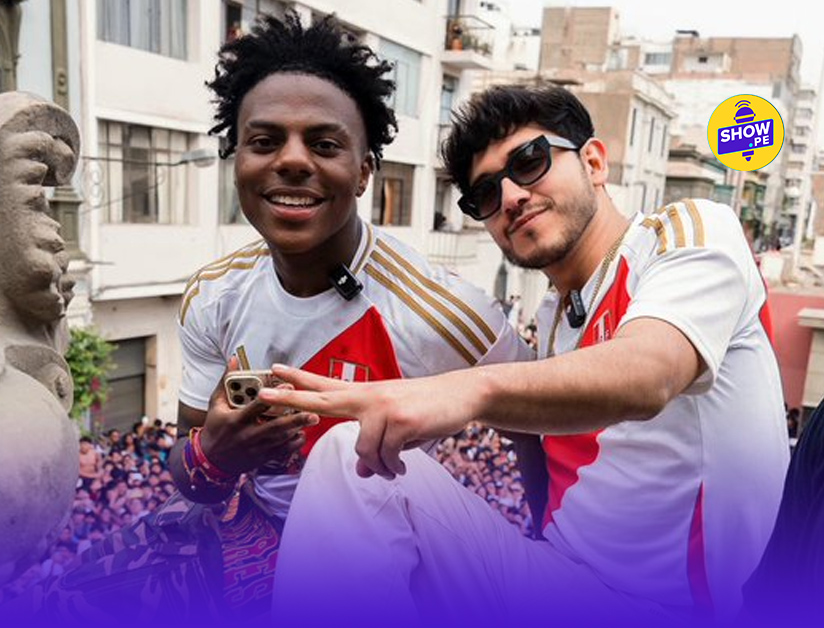 ¡Speed en Perú! Zein celebra histórica visita del streamer ...