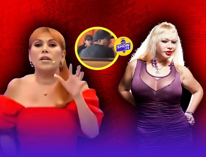 Magaly le lanza advertencia a Susy Díaz tras verla con nuevo galán: “Ten mucho cuidado”